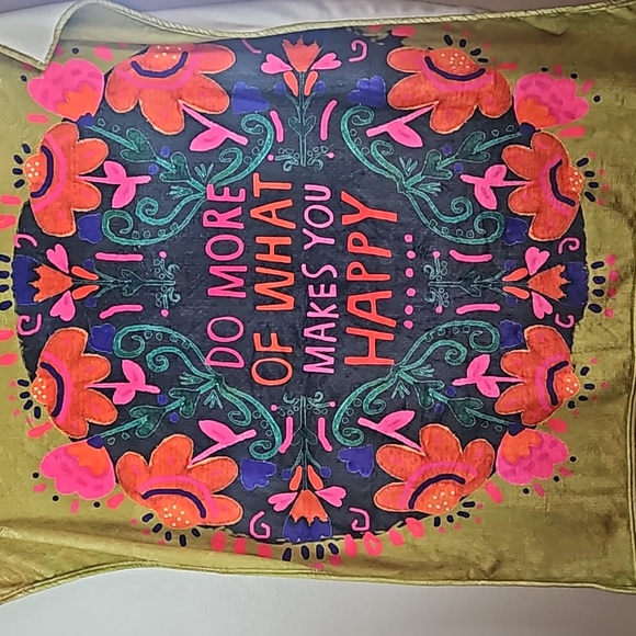 NATURAL LIFE | Bedding | Natural Life Plush Cozy Do More Of What Makes ...